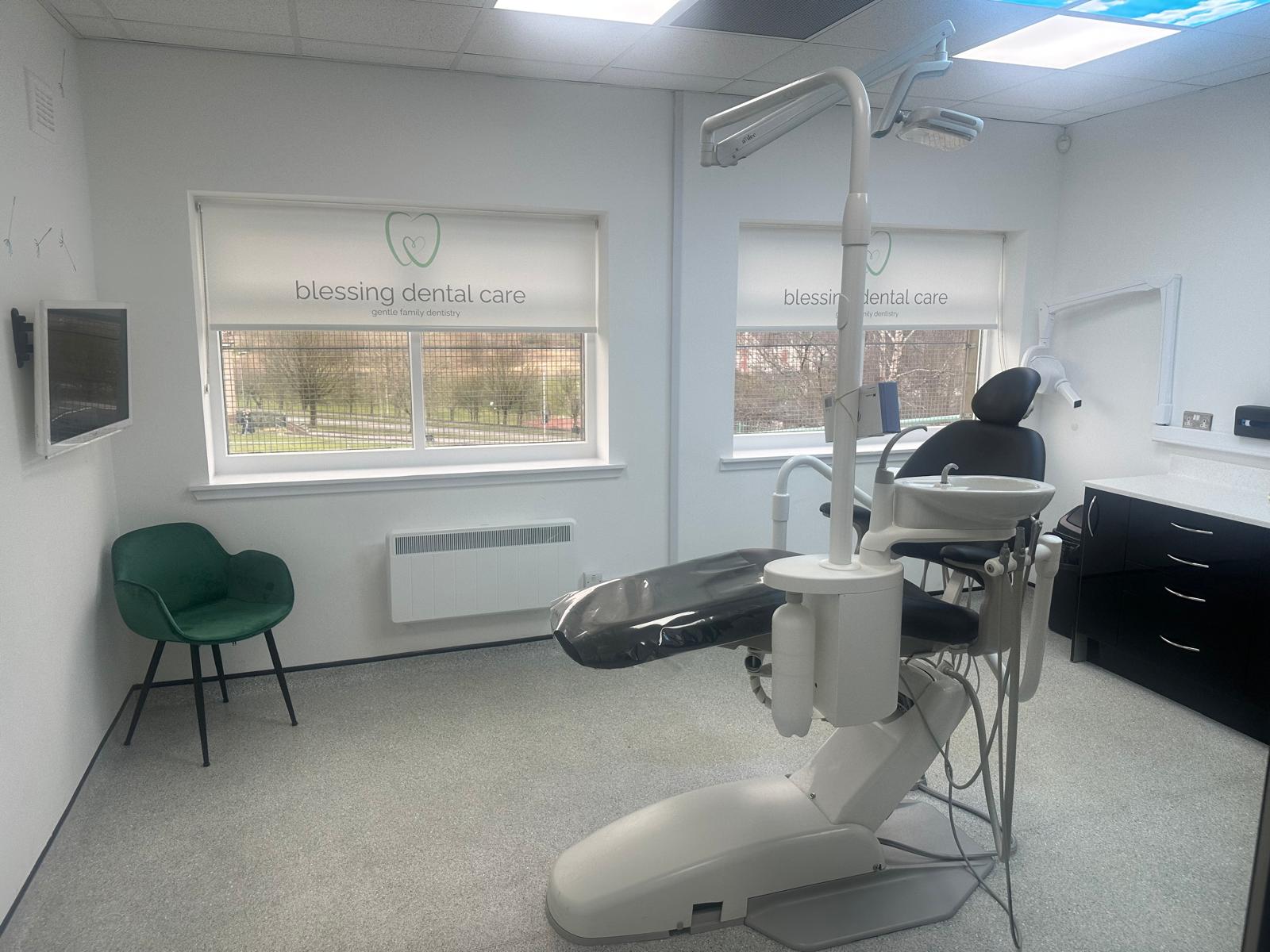 Blessing Dental Care Foxbar Paisley - NHS Dentist In Paisley